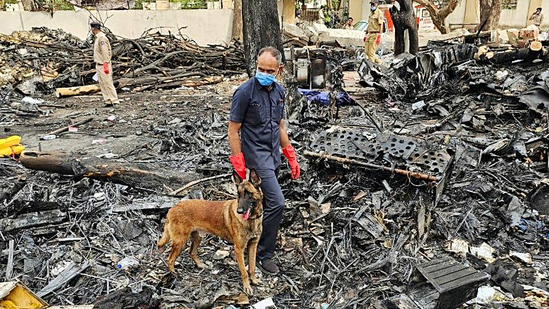 Ahmedabad plane crash: Vijay Rupani’s body among 80 identified; ex-CM's ...