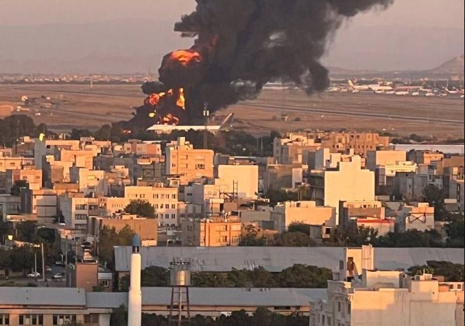 Ιράν: Αιφνιδιαστική επίθεση του Ισραήλ σε ακτίνα 2.300 χιλιομέτρων ...