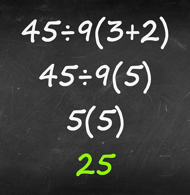 Simple looking math problem leaves people stumped - are you smarter ...