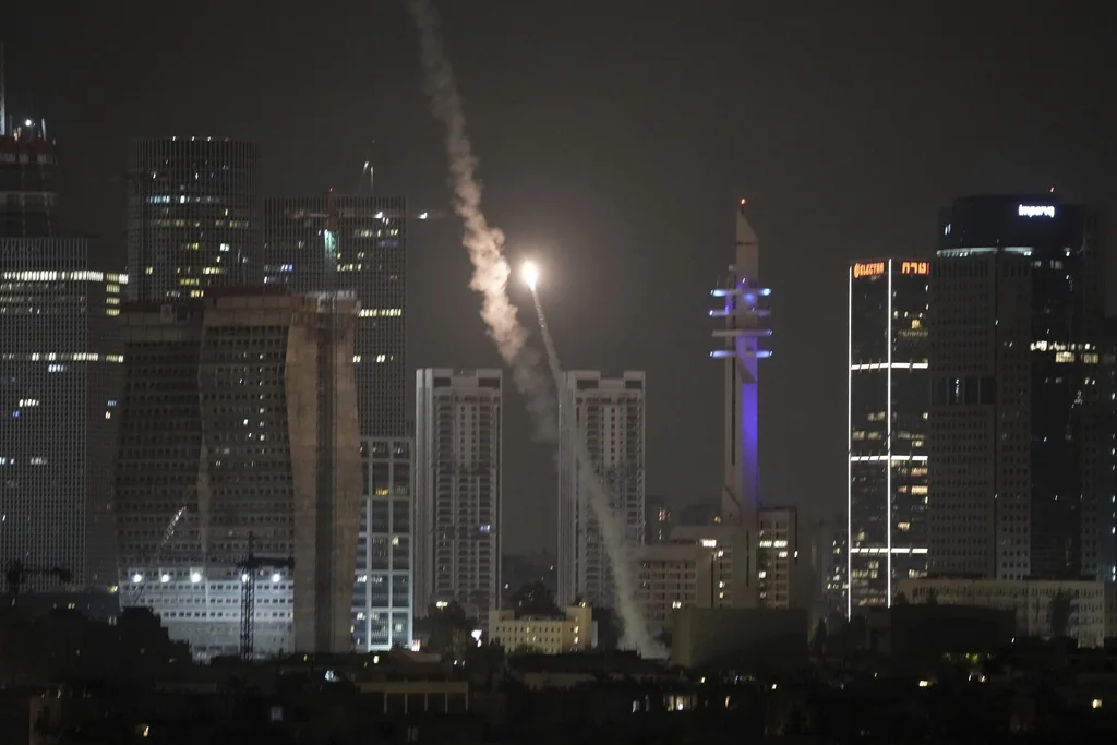 Israeli death toll climbs to 13 in Iranian missile strikes as IDF ...