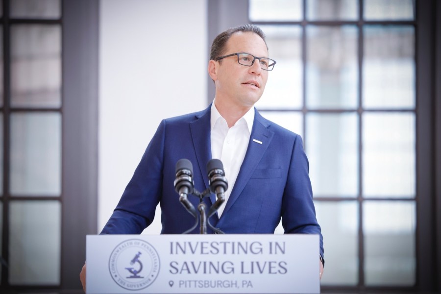 Governor Shapiro addresses state budget stalemate as new fiscal year begins
