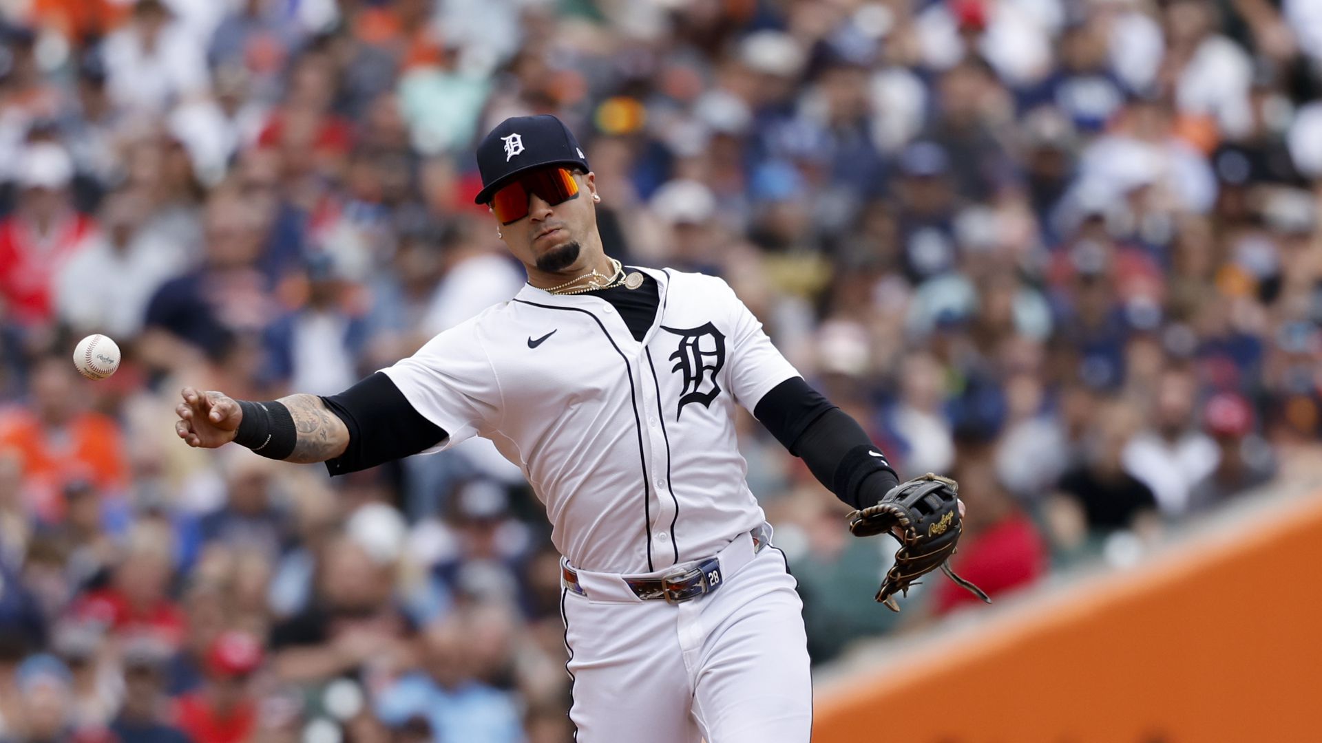 GameThread: Tigers vs. Reds, 12:05 p.m.