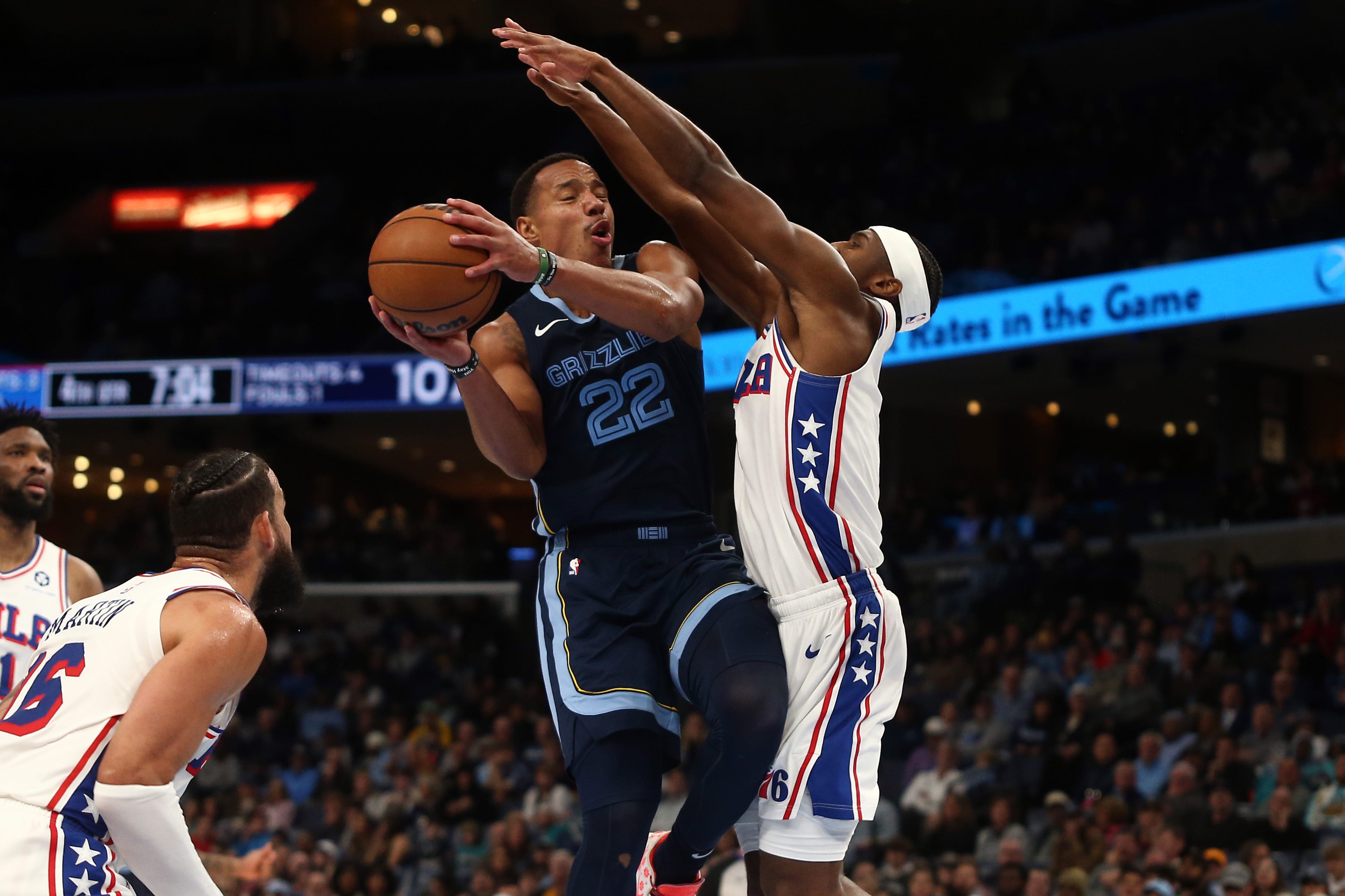 Sixers rival Magic makes move to acquire Desmond Bane from Grizzlies