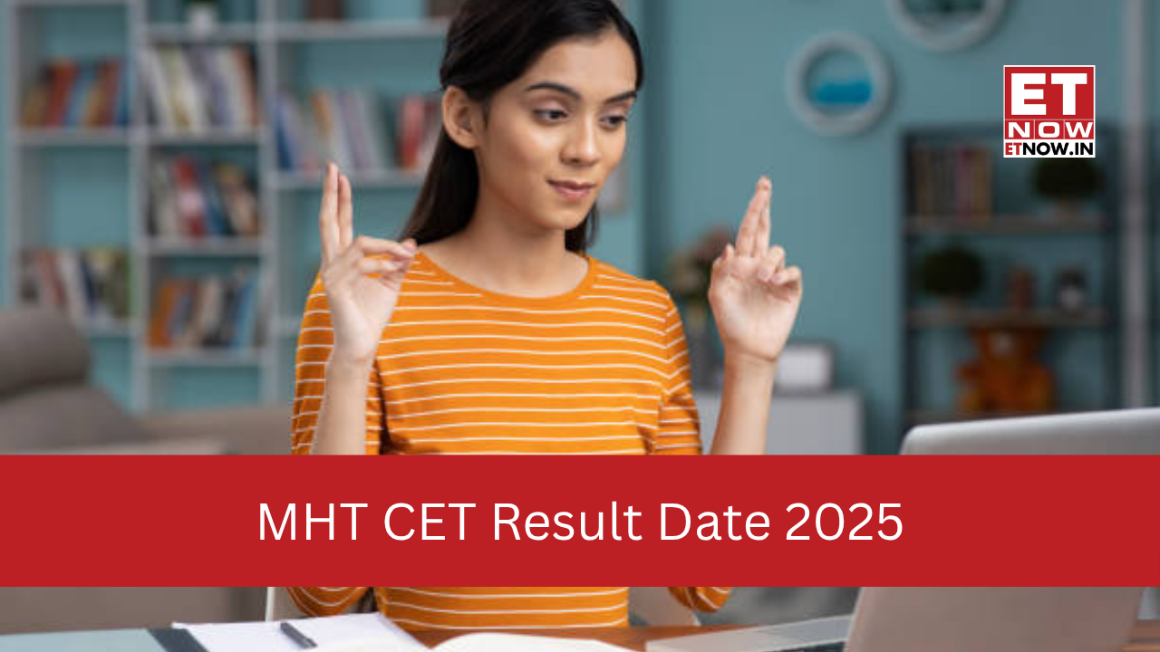MHT CET Result 2025 At cetcell.mahacet.org Tomorrow; How to download ...