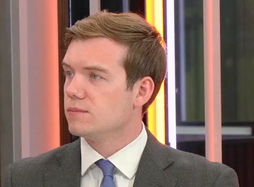 WATCH: Charlie Peters asks question that should be KEY in grooming ...