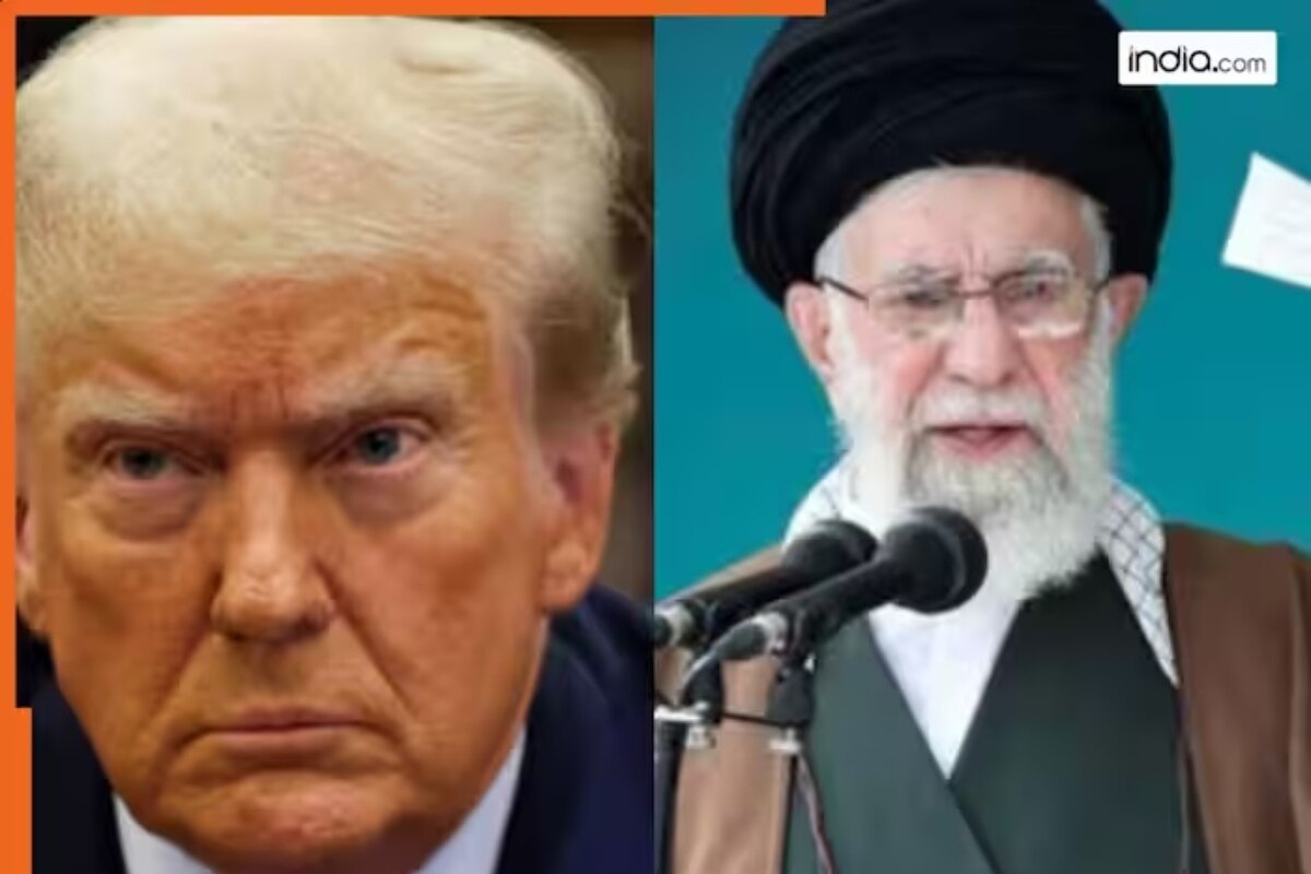 US military base attacked in this Arab country despite Trump’s warning ...