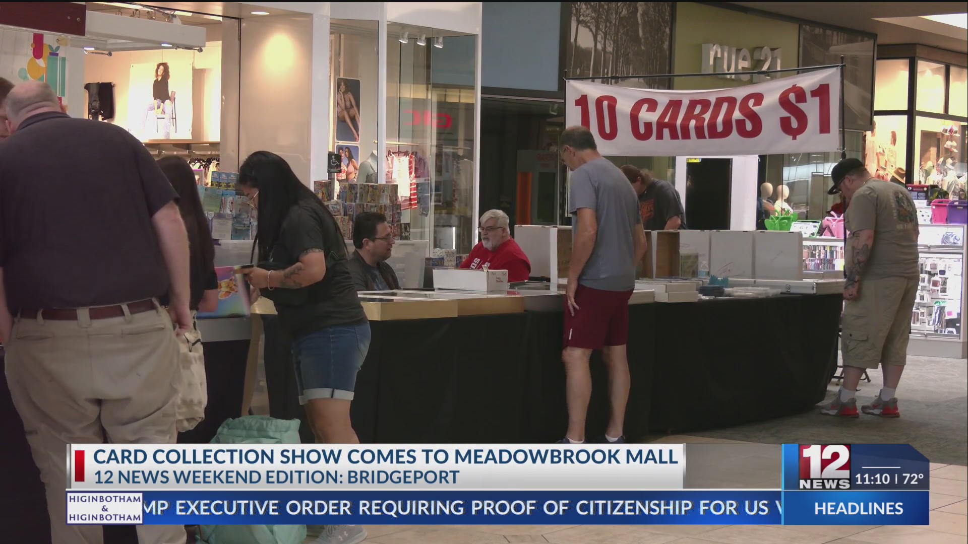 Pittsburgh Card Show comes to Meadowbrook Mall
