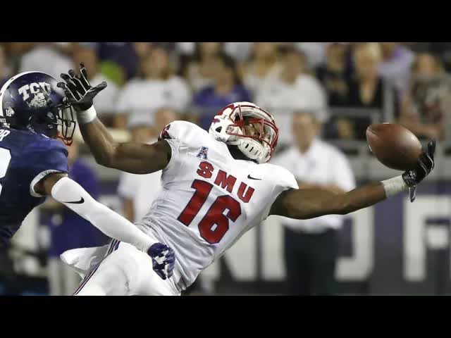 law nation sports: dallas cowboys draft strategy: courtland sutton ...