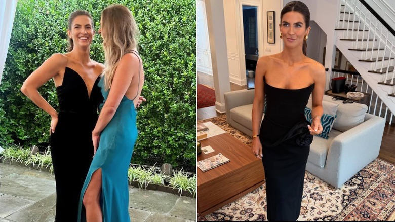 Kaitlan Collins' Daring Wedding Guest Outfit Is So Different From Her ...