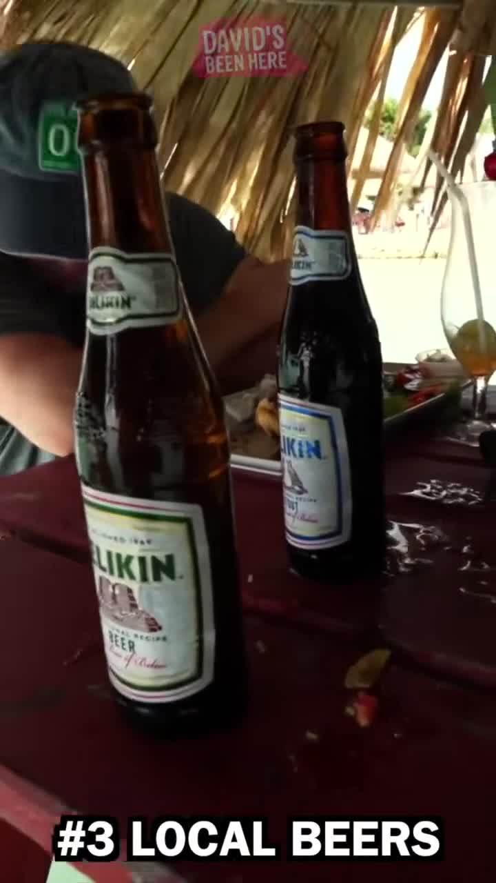 Viper Rum 🐍 and Crazy Cocktails in Belize 🇧🇿