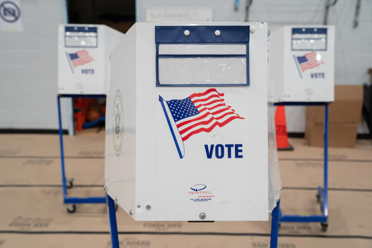 Apply to be a poll worker for the 2025 general election