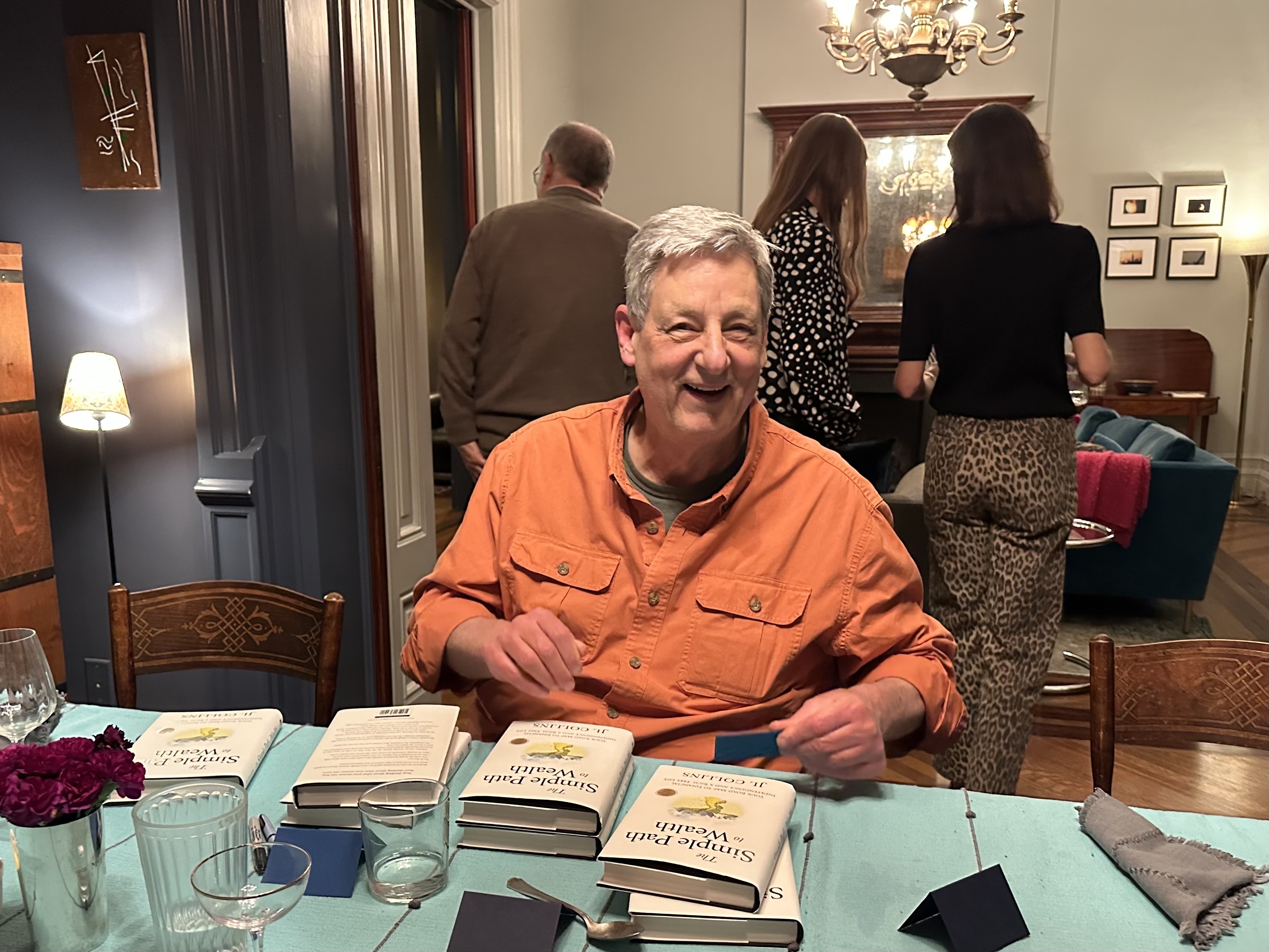 Looking for financial independence? Follow 'The Simple Path.'