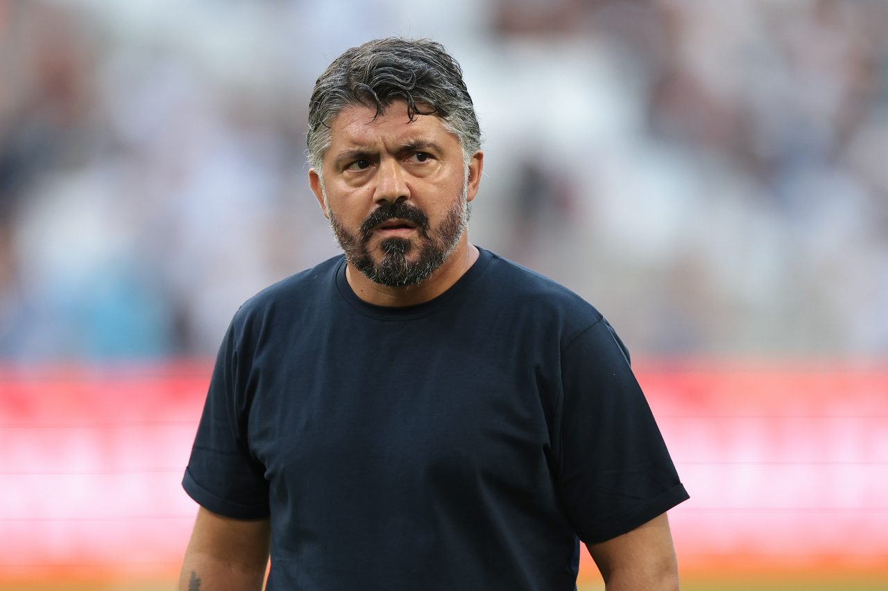 Gennaro Gattuso named new Italy manager