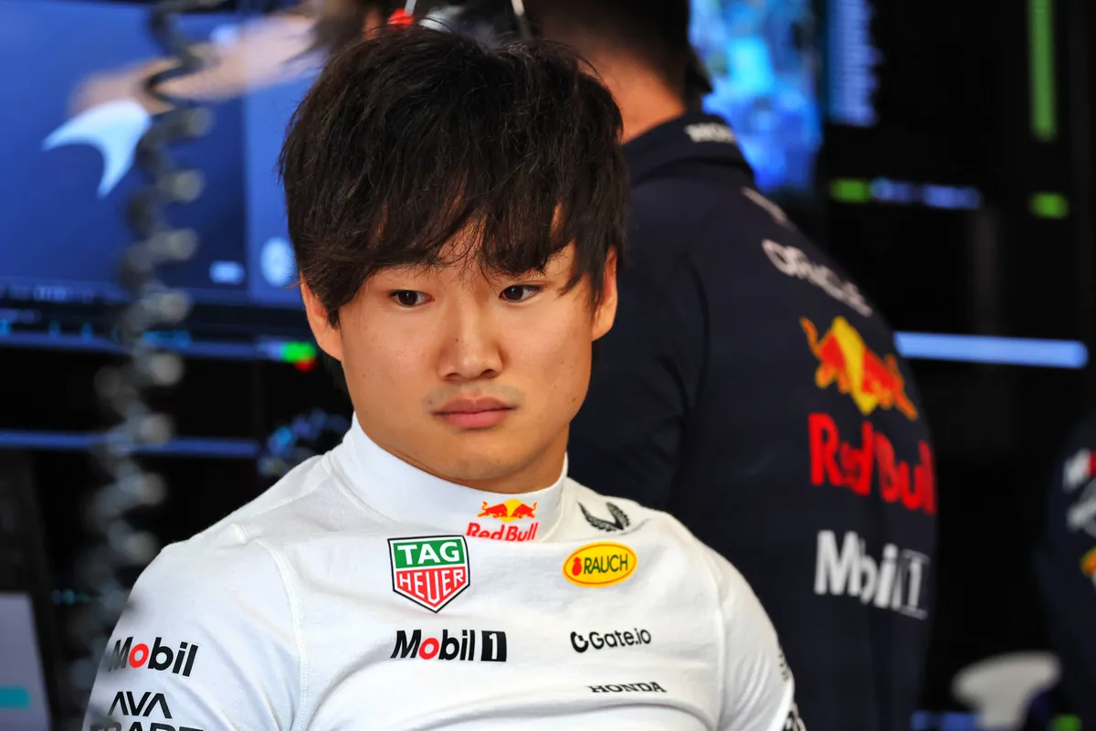 More fuel to the fire for Tsunoda after yet another disastrous Qualifying
