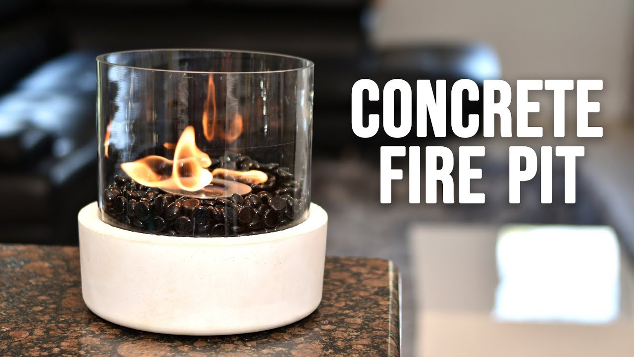 how To Create A Stunning Fire Bowl