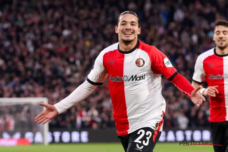 Voormalige speler van Patro Eisden mag dromen van toptransfer naar Chelsea