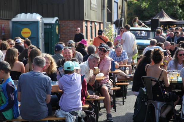 Award-winning brewery to host fourth annual beer festival