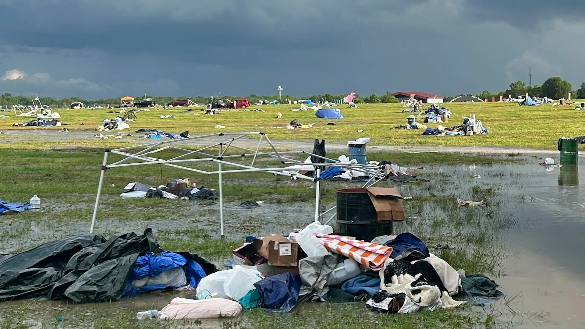 Bonnaroo Canceled After Rain And Lightning