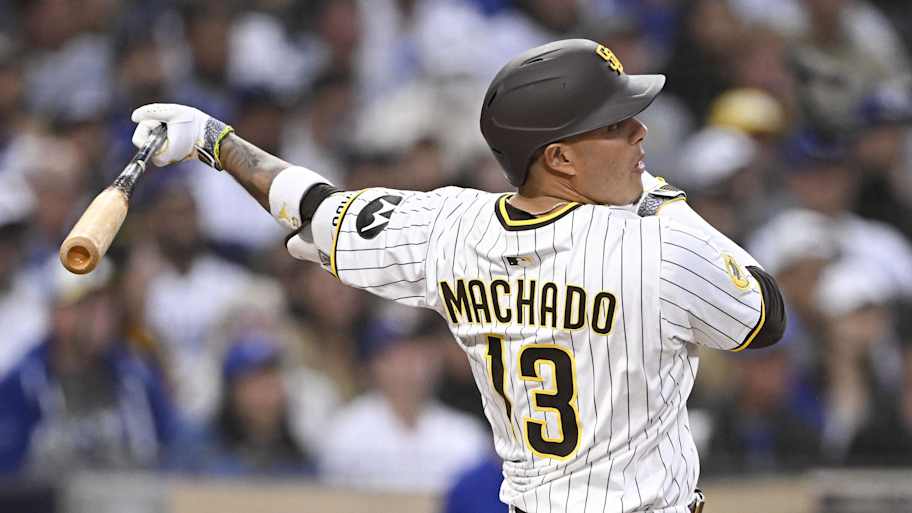 Dodgers Pitcher Calls Padres' Manny Machado 'One of the Best Players ...