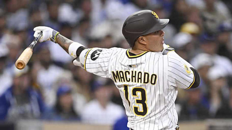 Dodgers Pitcher Calls Padres' Manny Machado 'One of the Best Players ...