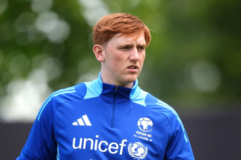 Who is Angry Ginge? Huge net worth, real name and Luke Littler incident