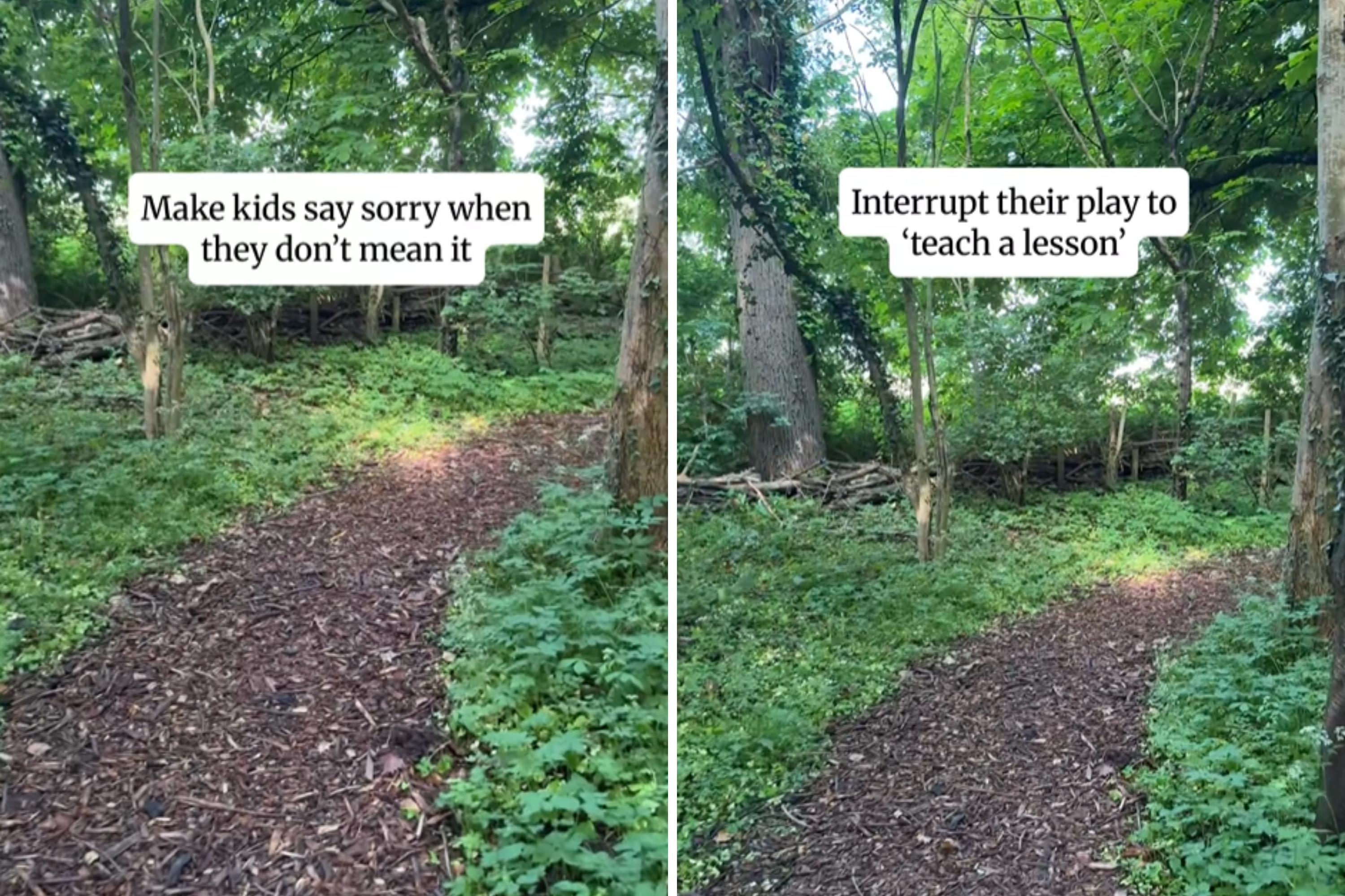 Nanny with 14 years' experience reveals the things she'd never do