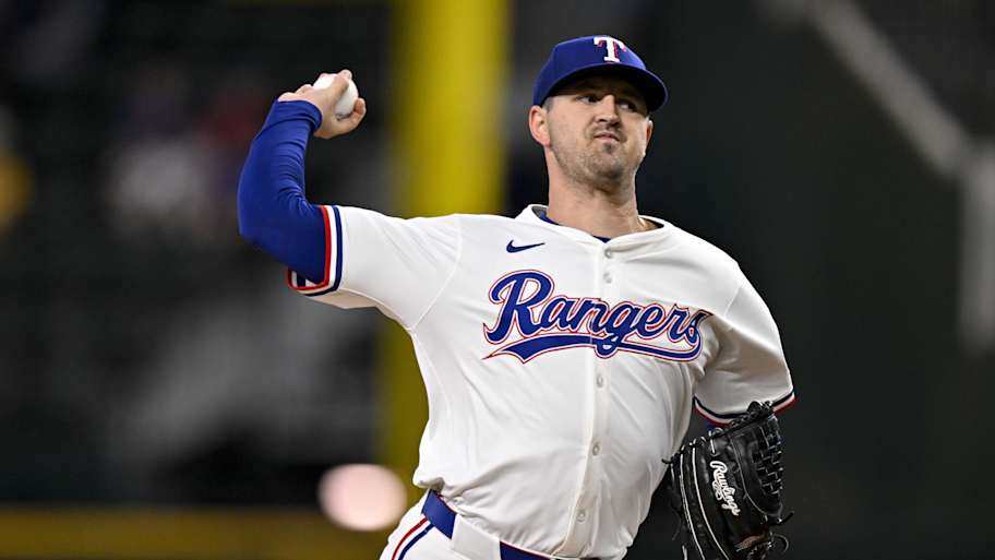 Texas Rangers Move Tyler Mahle to Injured List to Promote Kumar Rocker