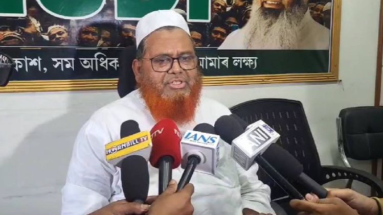 Assam: AIUDF MLA Rafiqul Islam slams ‘Shoot-at-Sight’ order in Dhubri ...