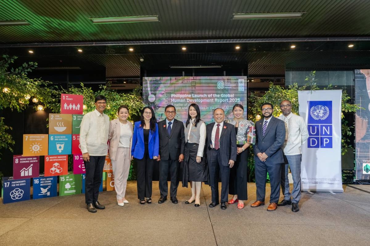 UNDP: AI can steer development, inclusive growth in the Philippines