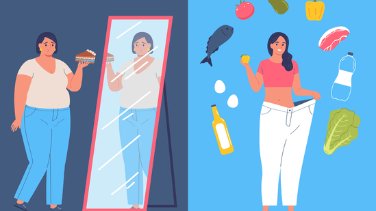 Woman who lost 23 kg in 5 months shares 5 things she gave up to reach ...