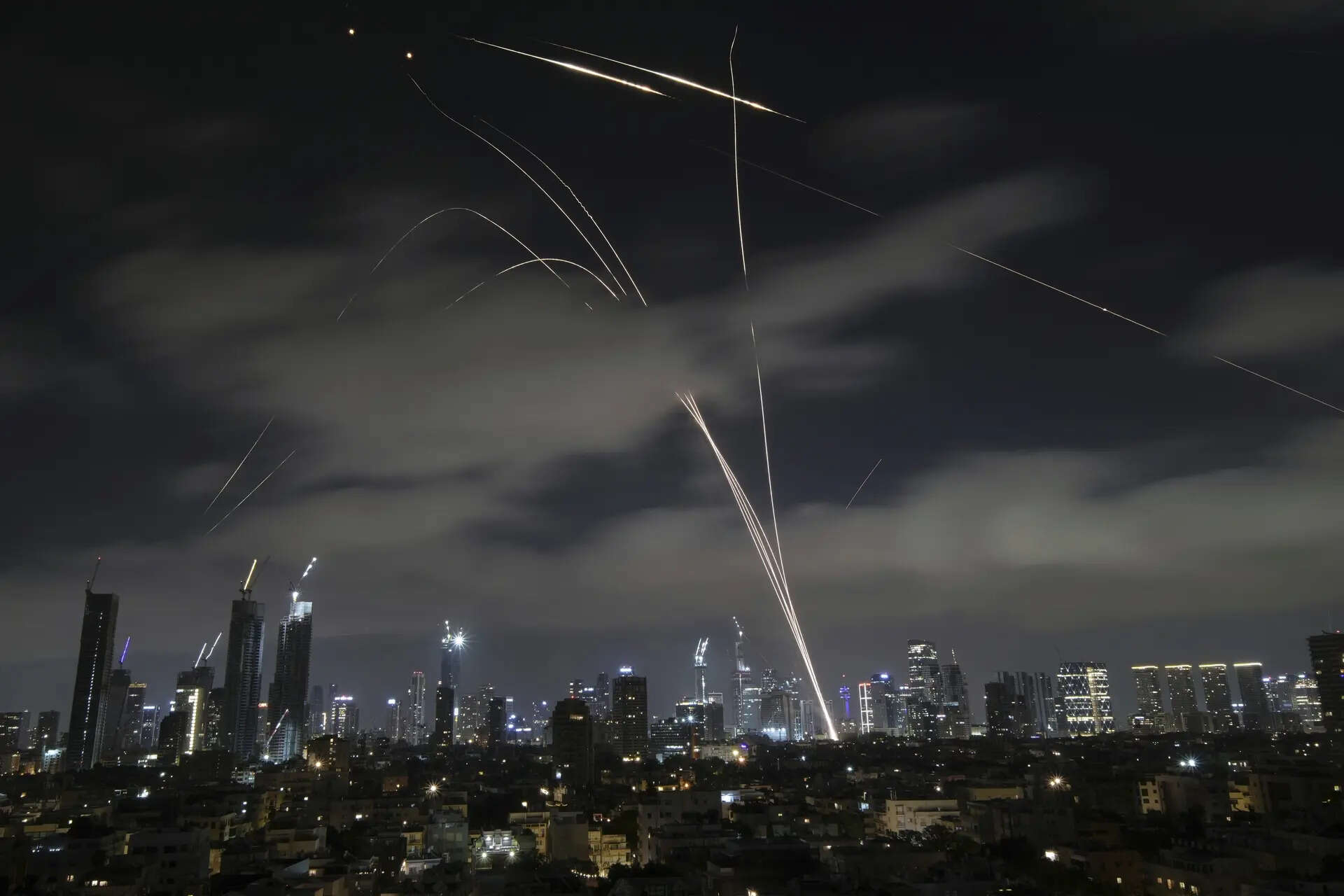 Iran Israel Airstrikes: Will US join war? Here’s what Trump said and ...