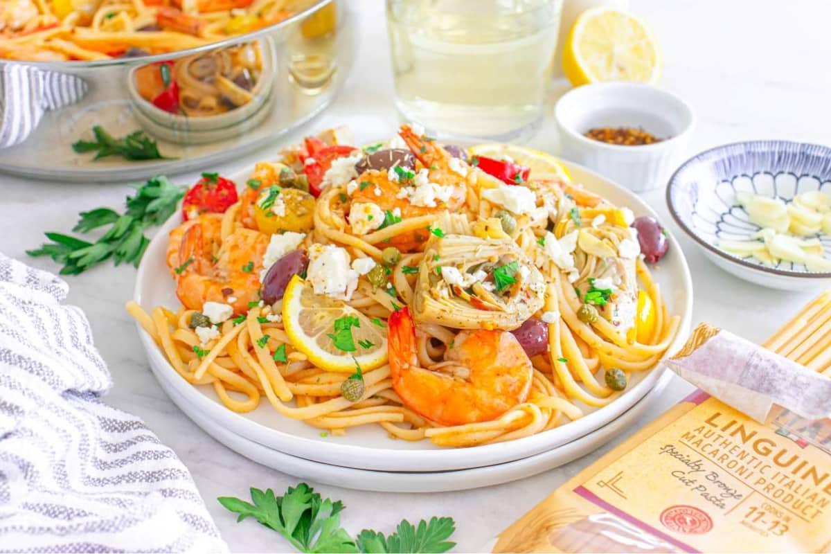 Shrimp recipes that somehow feel like a treat without the effort