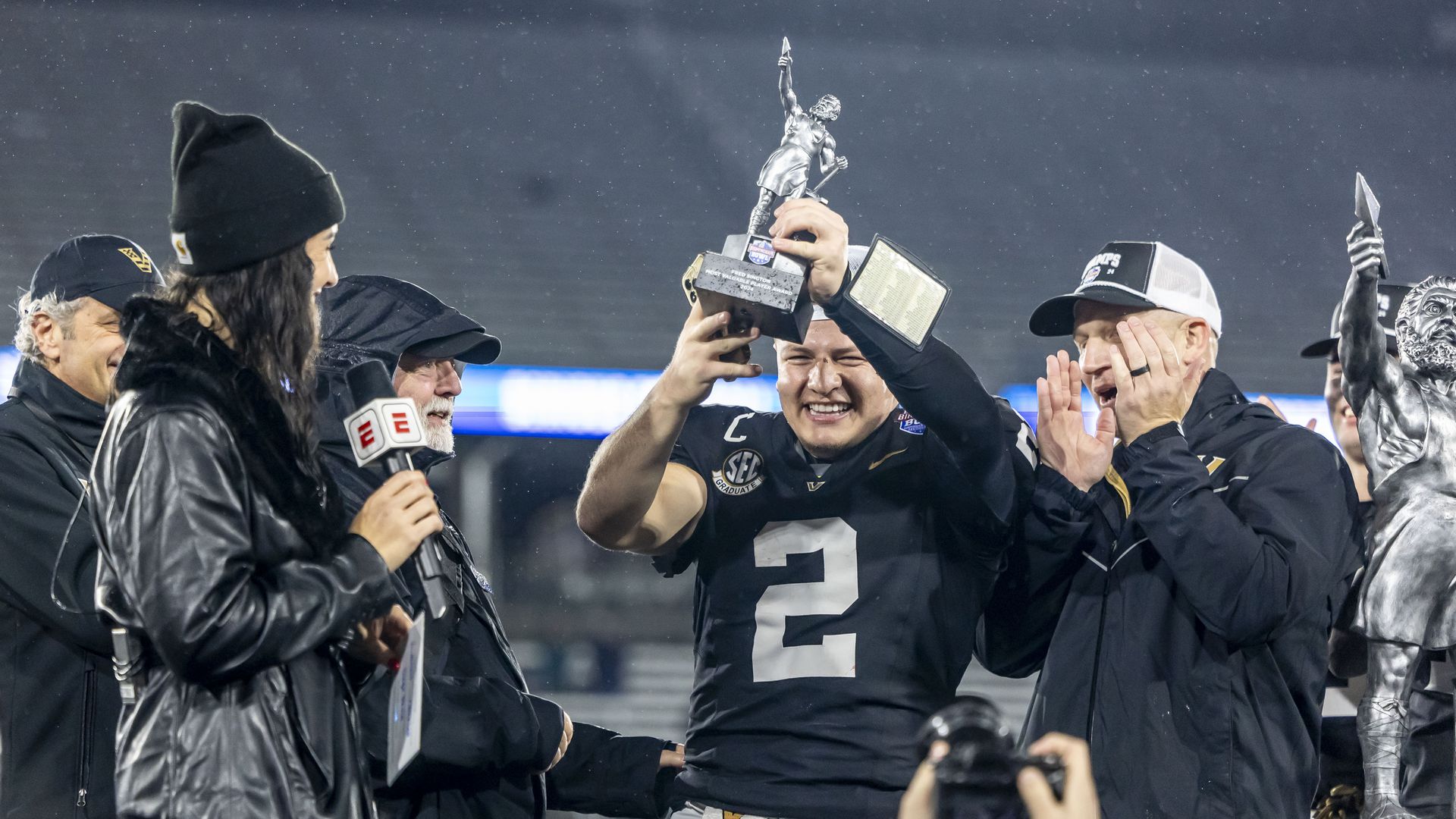 Vanderbilt Football 2025 Position Preview: Quarterbacks
