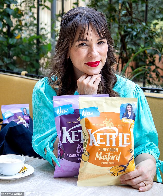Kettle Chips reveal two new 'gourmet' flavours - and they've been ...