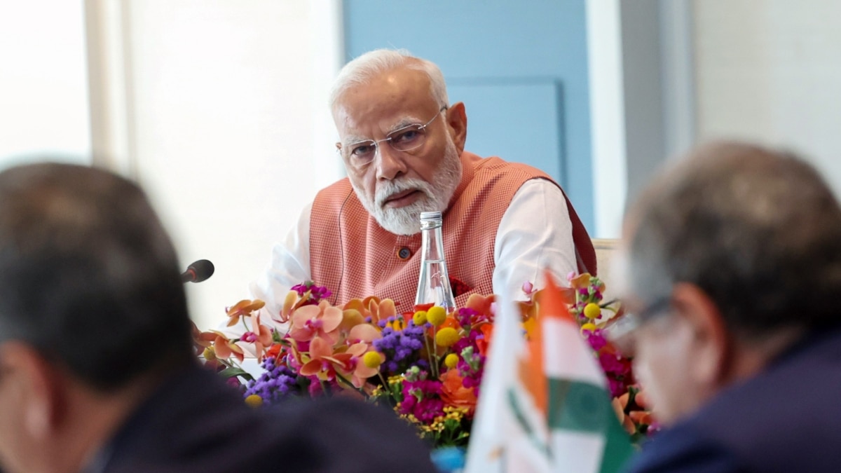 PM Modi Hails Operation Sindoor Success, Calls Monsoon Session A ...