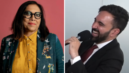 'Is your filmmaker mother disappointed?': Zohran Mamdani shares Mira ...