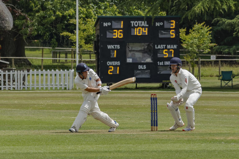In pictures: Chichester Priory Park beat Billingshurst at Goodwood