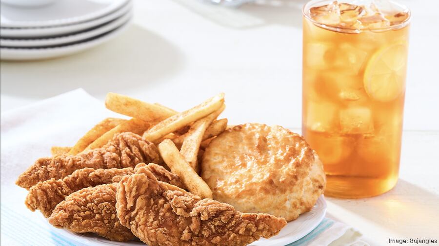 Bojangles owners said to be weighing sale