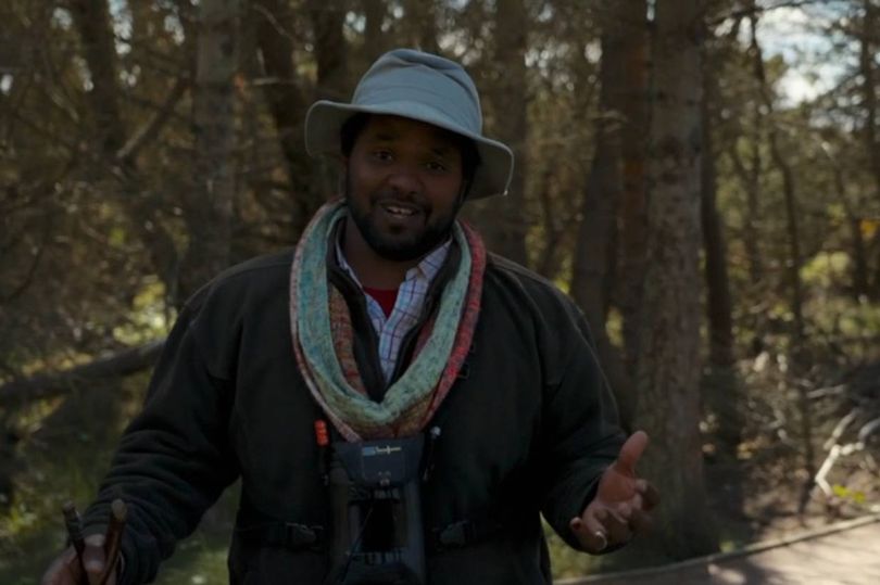 BBC Countryfile's Hamza Yassin opens up on mental health with emotional ...