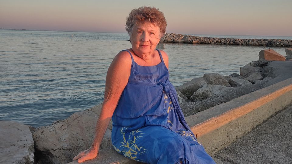 ‘I was free to recreate myself’: This American woman says that ...