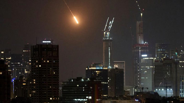 Iranian strike hits Israel's most important scientific centre. What do ...