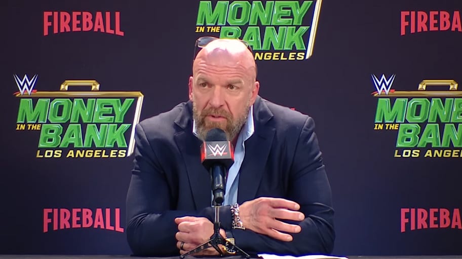Matt Hardy Discusses Triple H's Controversial Comments On R-Truth's WWE ...