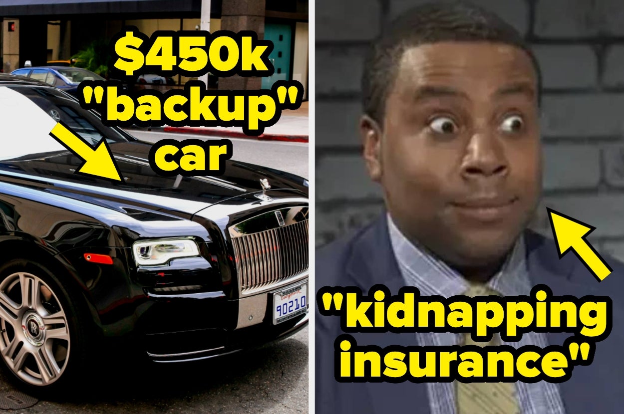 People Are Revealing All The Things Rich People Do That The Average ...