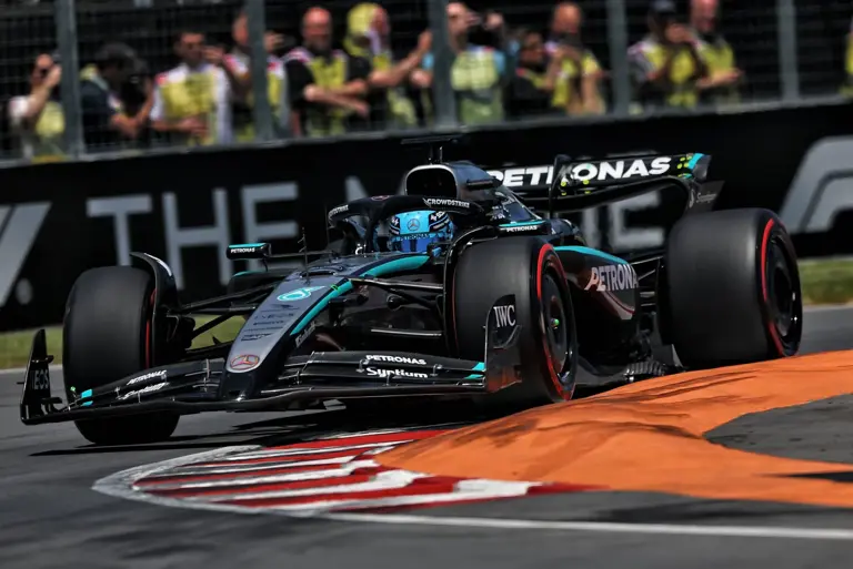 Mercedes reveal sharp 2024 turnover increase despite lackluster season