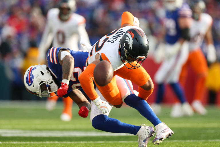 What channel is Broncos vs Bills game on tonight? Start time, NFL ...