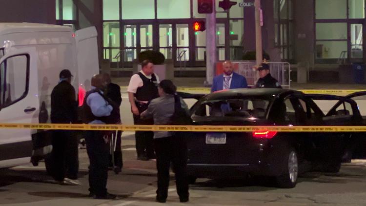 3 teens shot while leaving St. Louis house party; 16-year-old dies