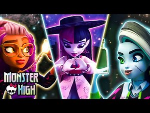 Magic & Sparkle Adventures | Monster High