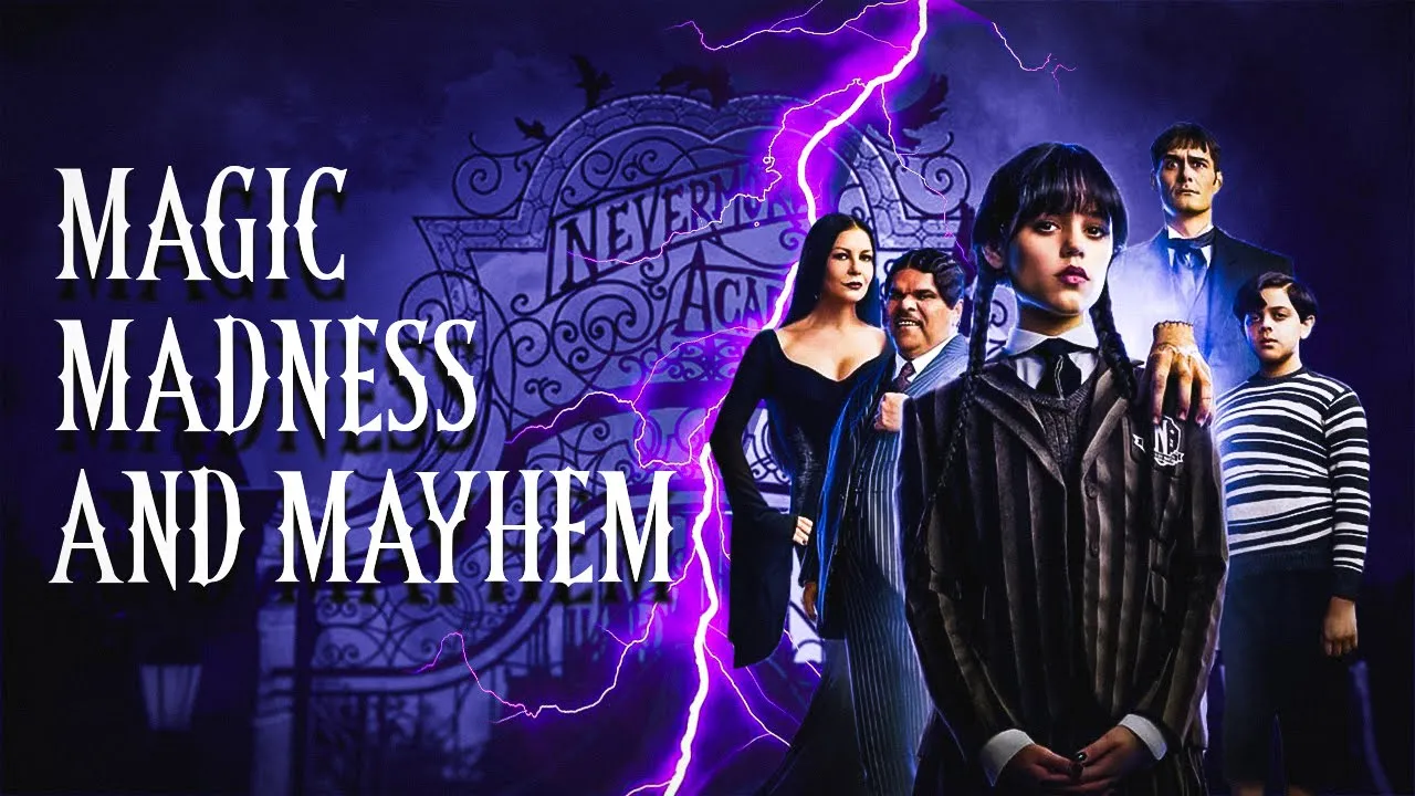 Wednesday: Every Addams Family Member’s Powers Explained