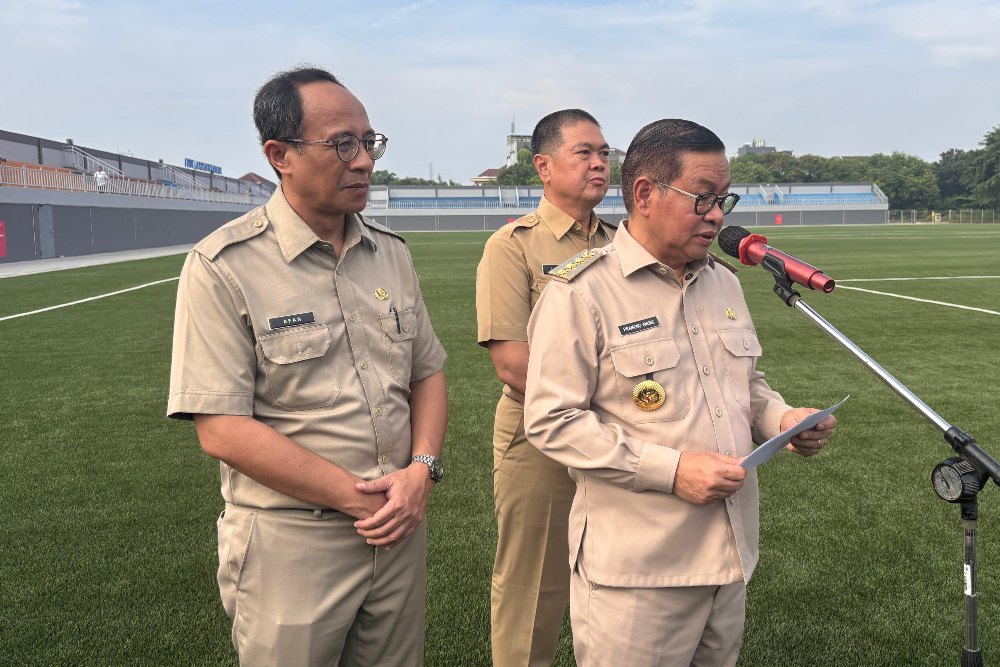 Pramomo Bakal Siapkan Rp5 Triliun Per Tahun untuk Proyek Giant Sea Wall