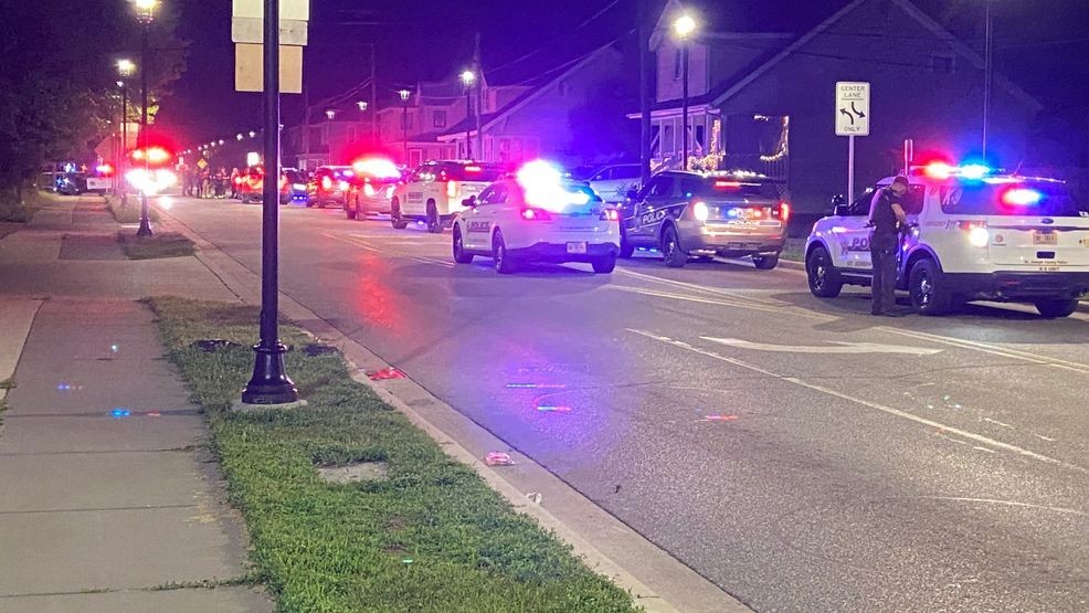 "It sounded like it was war out here," neighbors react after mass ...